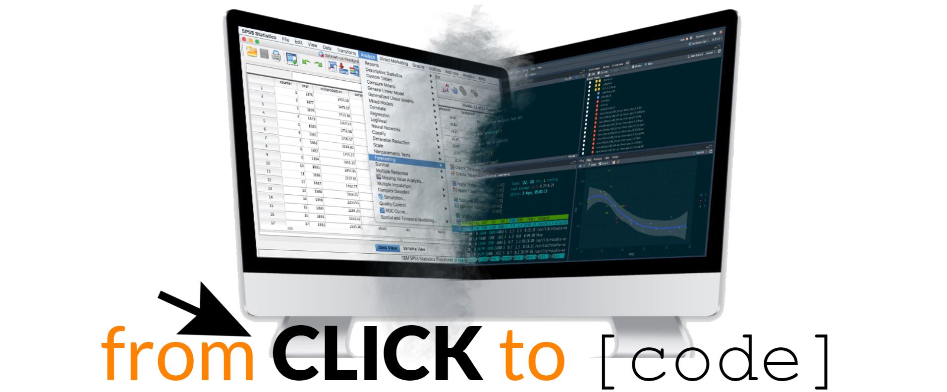 From Click to Code: Insights from Instructors and Students on Moving ...
